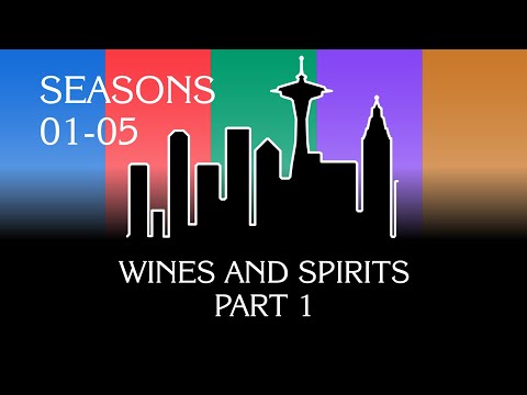 Frasier: Wines and Spirits - Part 1