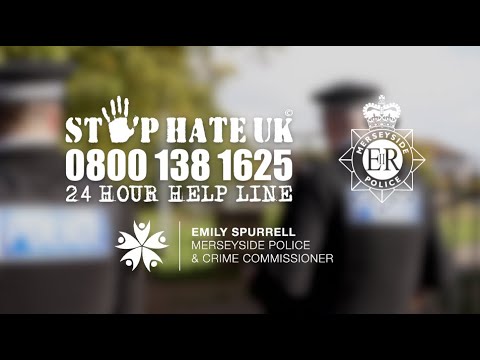 Hate Crime Awareness Week - Tackling Hate Crime In Your Community