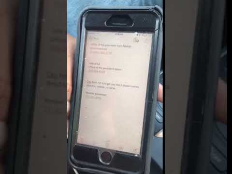 Att phone numbers for issues with mobile U-verse direct tv
