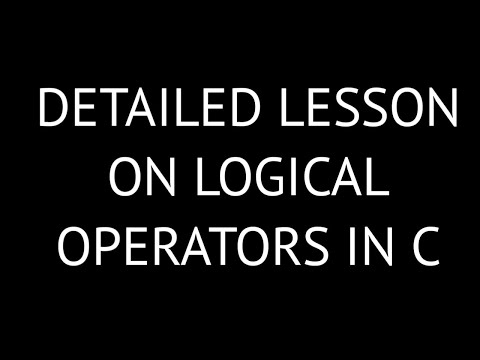 8. Relational Operators in C Explained with Examples | C Programming Basics