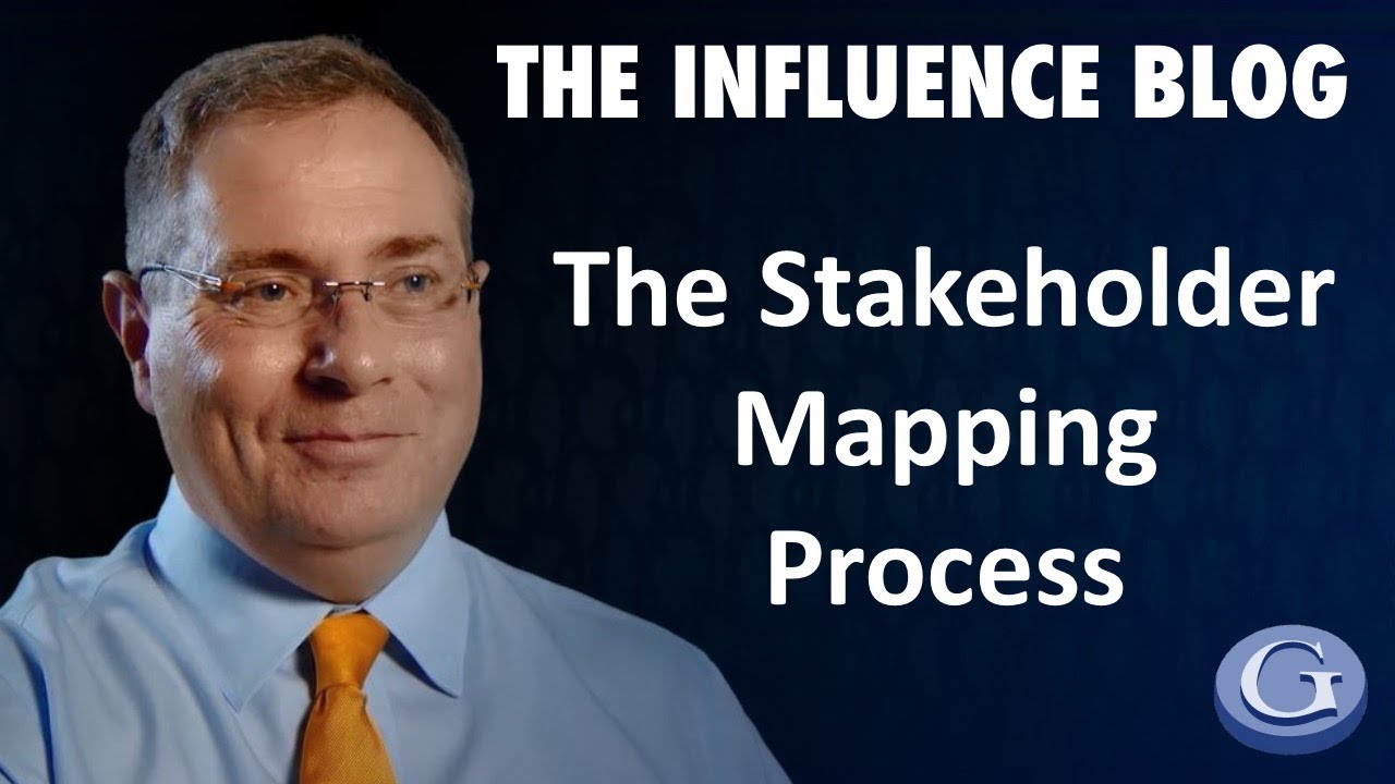 Stakeholder Mapping Process