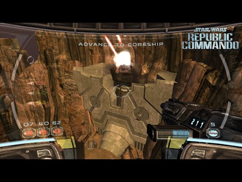 Steam Community :: Video :: Star Wars Republic Commando 4K UHD 60FPS Part 4