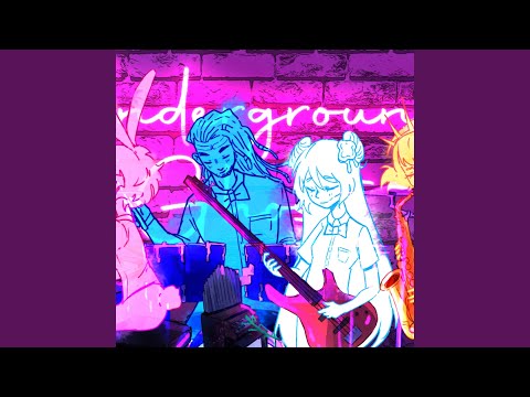 Underground Ghosts (feat. SOLARIA, Eleanor Forte & Asterian)