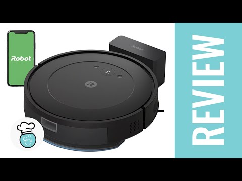 iRobot Roomba Combo Essential Review