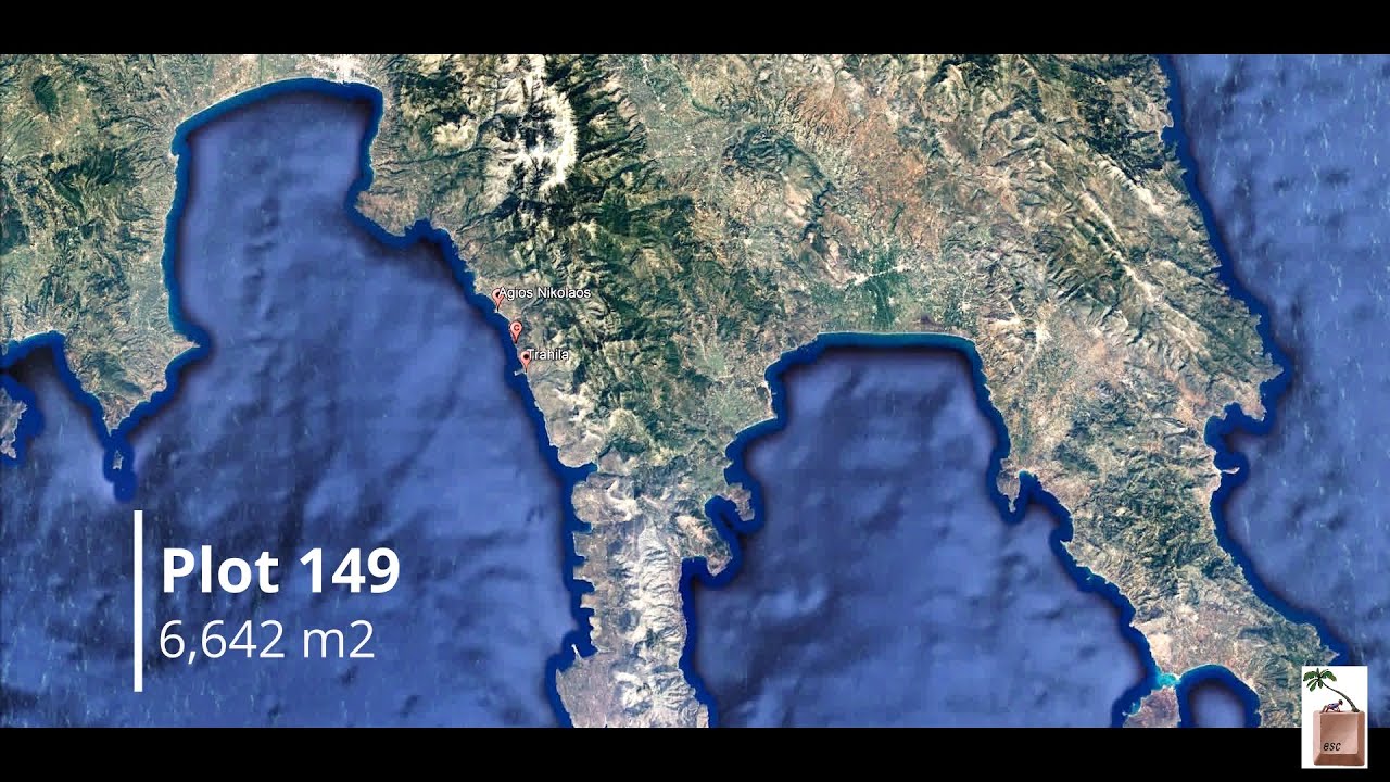 Property 149 in Trachila | Greekscape Real Estate Kardamyli