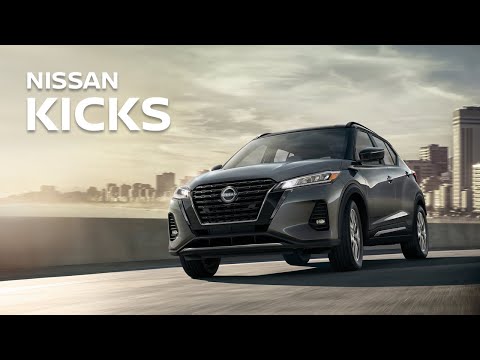 New 2021 Nissan Kicks | Limitless Possibilities