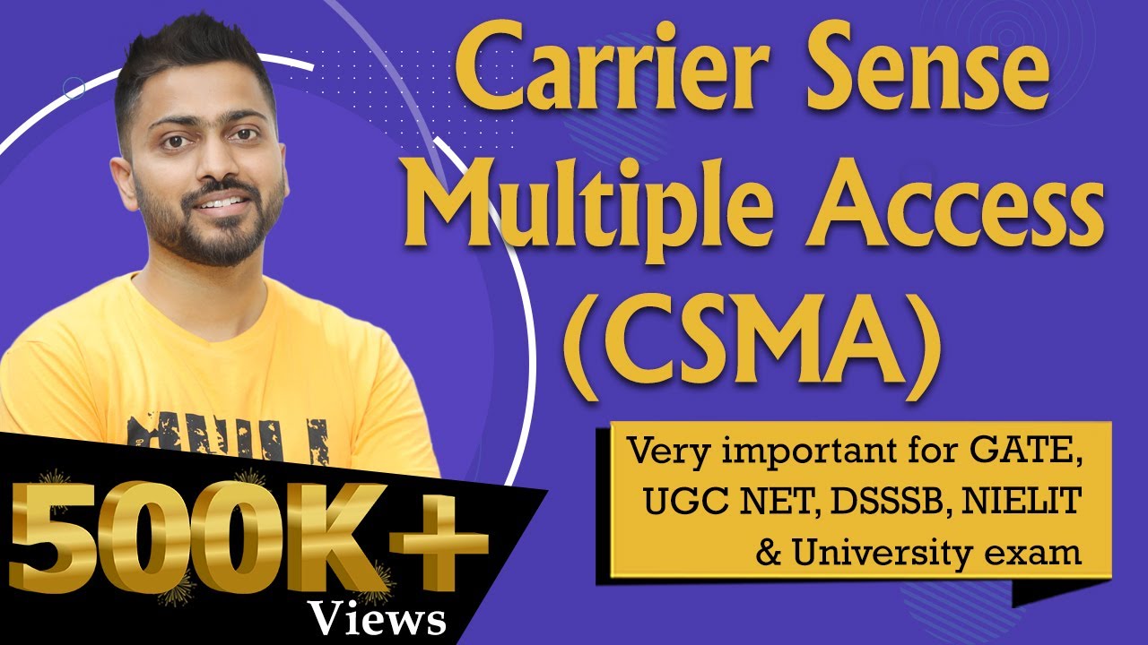 Understanding Carrier Sense Multiple Access (CSMA) in Computer Networks | Galaxy.ai