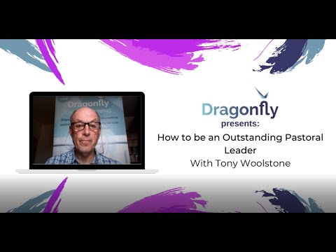How to be an Outstanding Pastoral Leader