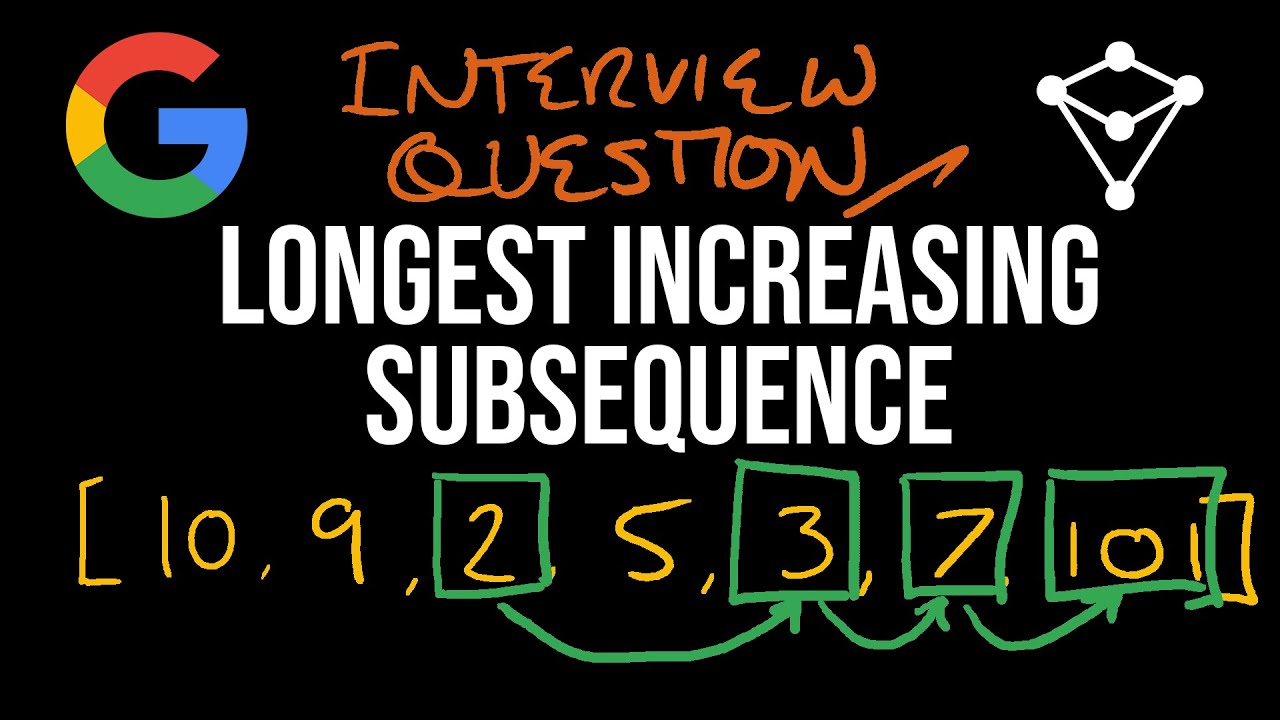 Longest Increasing Subsequence - LeetCode 300 - JavaScript
