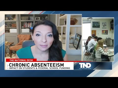 Chronic absenteeism in schools: American students aren't learning