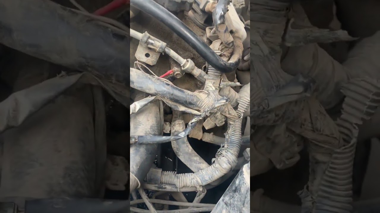 Toyota engine coolant temperature sensor fixed. # #automobile #trending