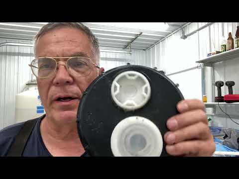 Part 4: Intermediate Bulk Containers (IBCs) two port lids