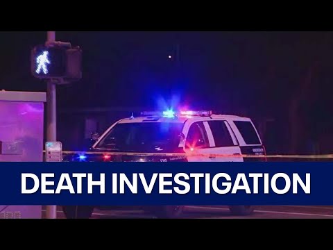 Death investigation underway in Mesa
