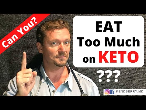 Can I Eat Too Much Fat on a KETO DIET? 2 worries + 2 answers You'll Like!