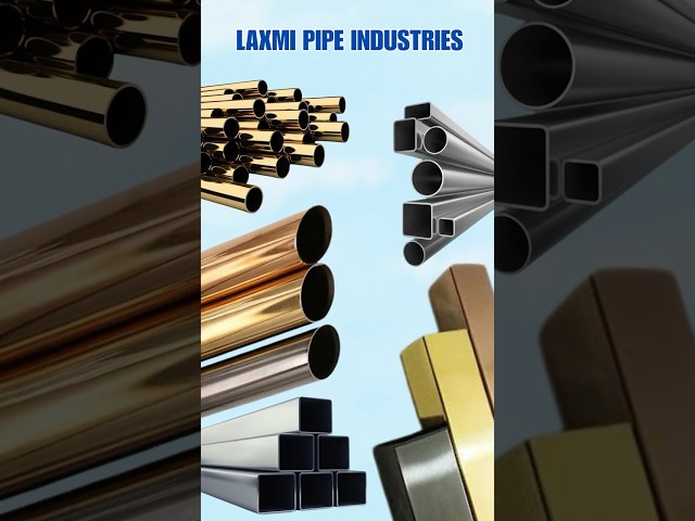 Stainless Steel Gold Pipe - Pvd Coated Stainless Steel Pipe ...