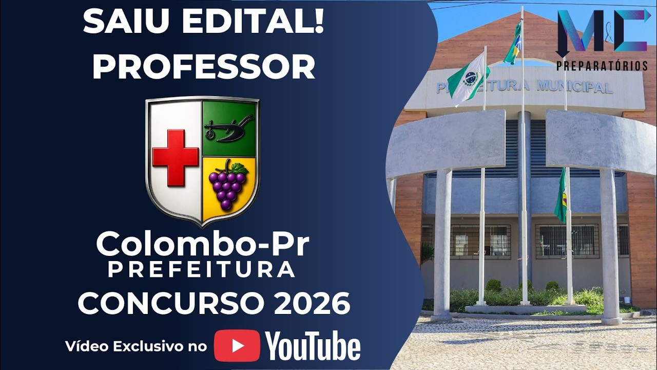 Colombo-PR Professor (FAFIPA) Notice | Complete Analysis | NOTICE RELEASED!