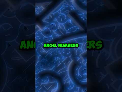 GG33 Explains Meaning Behind Angel Numbers