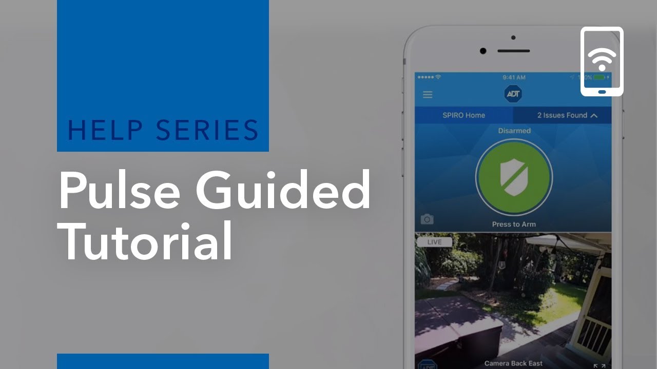 ADT Pulse App & Pulse Portal Interactive