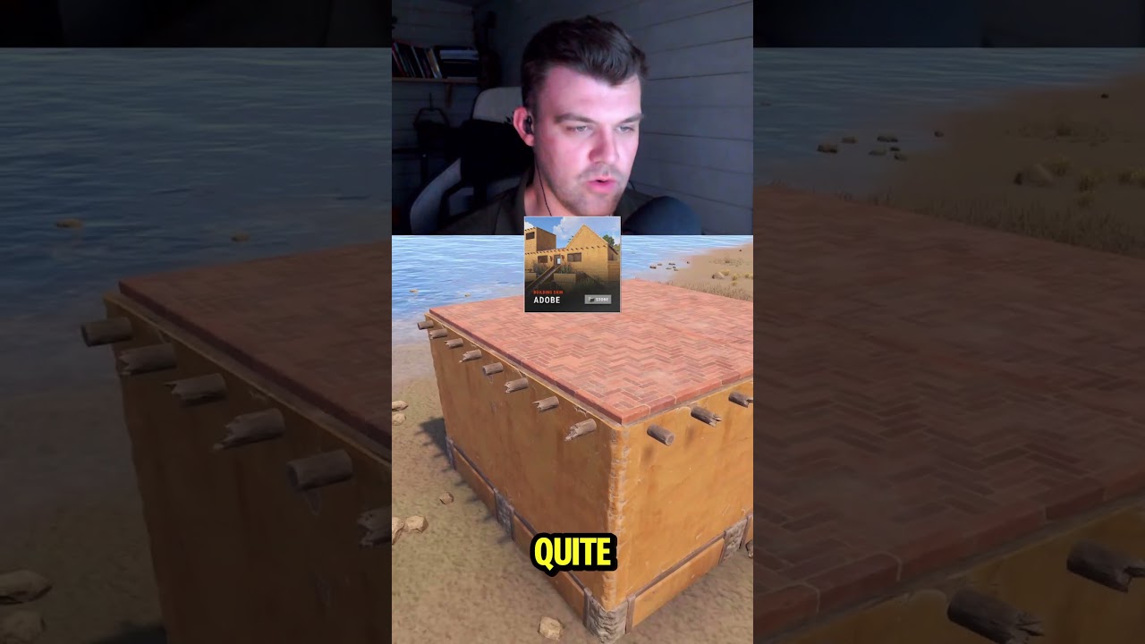 The Best and Worst Rust Building Skins Ranked!