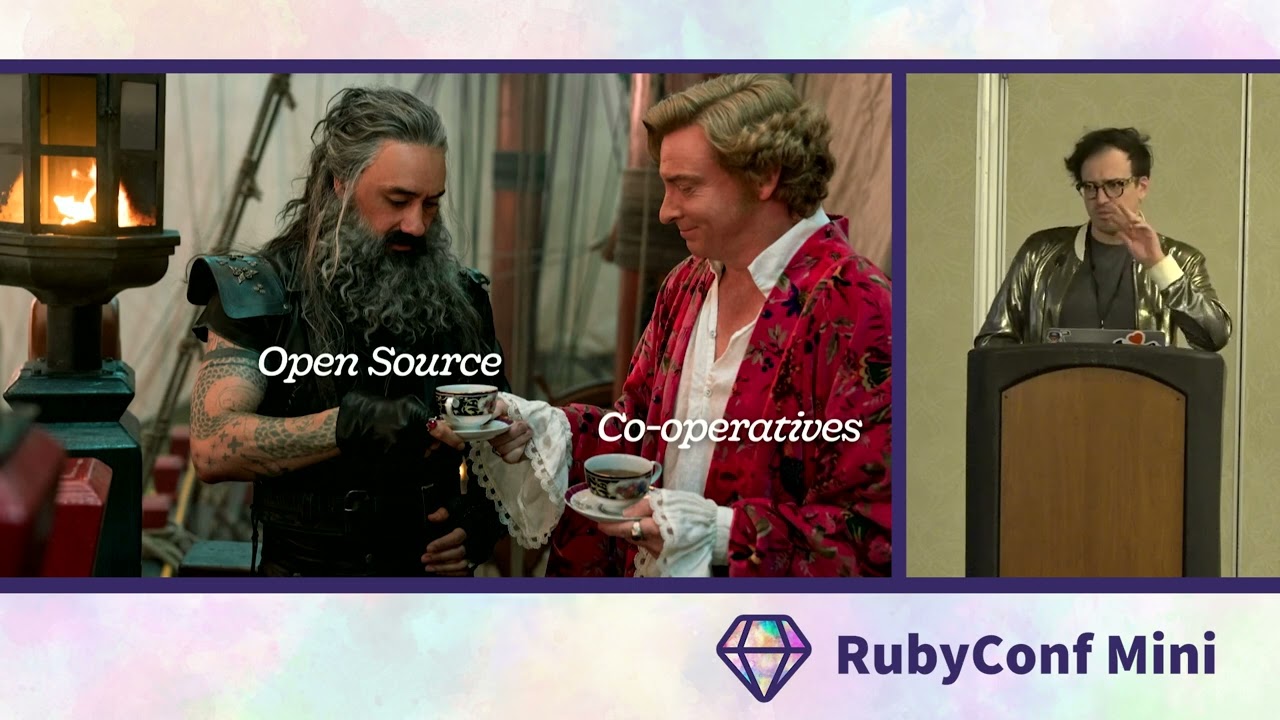 RubyConf Mini 2022: Lightning Talks