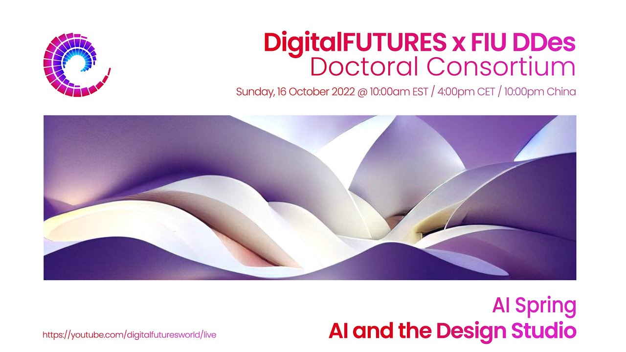 AI and the Design studio