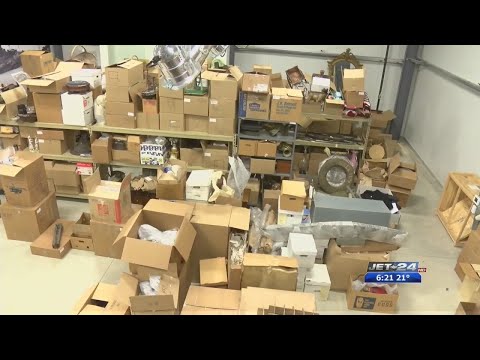 Local Museums are purging their hefty collections