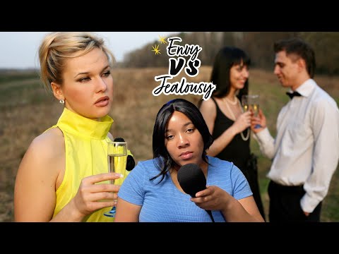 Do you know the difference? 😒 Jealousy VS Envy - Jealousy is natural emotion - Power Within You