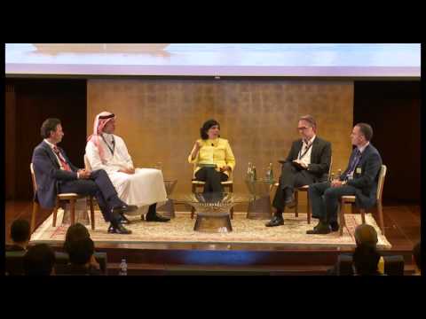 Global Finance and the GCC's Economic Growth and Development