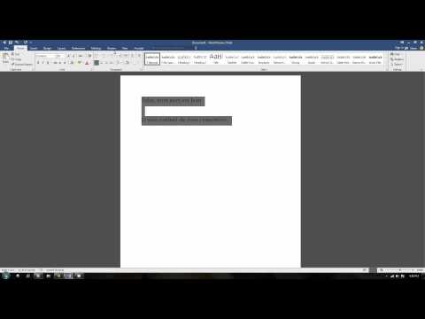 Word 2016 - How to Translate A Document