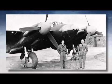 V-1 Ace, Russ Bannock