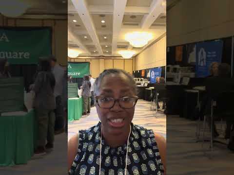 Ask a southern historian (at the SHA!): Hilary Green