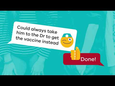 Child aged 15 or 16? Protect them with the free meningococcal vaccine (video)