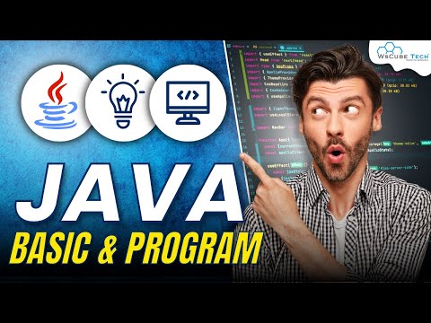 Learn What is Java How to Run Java Programs | Complete Introduction Hindi - Mind Luster