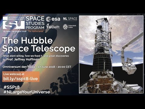The Hubble Space Telescope