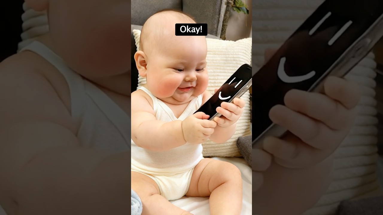I just said the Password _meme  #babyfunny #funny #newborn  #funnybabyvideos  #cutebaby