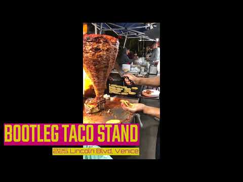 “Paulie’s West Coast Taco Tour” ep. 6 “Bootleg Tacos”