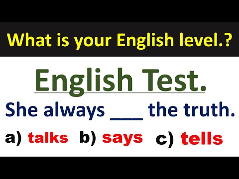 Mixed English Vocabulary Test📝 Synonym Quiz ✍️ If you pass this quiz your English is Amazing