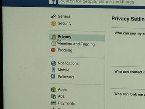 CNET How To - Master your Facebook privacy settings