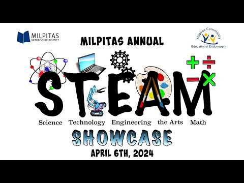 2024 MUSD STEAM Showcase 4/6/2024