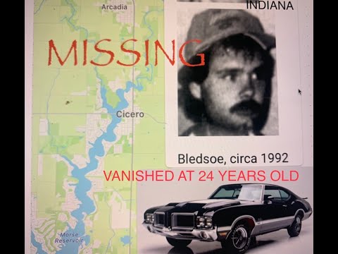 Unraveling the Mystery of Tony Bledsoe: The Search for Answers in Arcadia, Indiana
