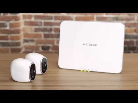 How to install Arlo smart home security by Netgear | The Good Guys