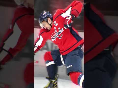 "Alex Ovechkin...Has Wayne Gretzky...Dead Ahead!" 🚨🚨🚨