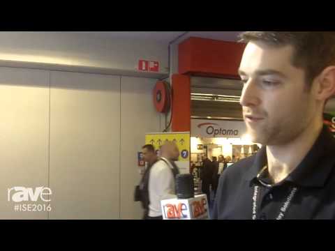 ISE 2016: B-Tech Presents its Universal Video Wall Mount Solutions