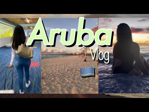 Aruba π¦πΌ || 1st day βοΈ Groceries shopping @SuperFood |Eagle Beach π π
π |Aruba by night β¨| Food π π°