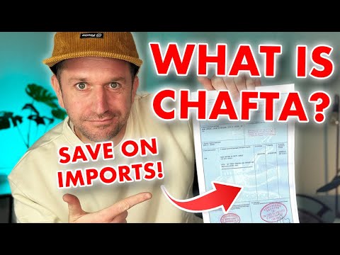 Easily Avoid Import Tax Importing to Australia with a ChAFTA Certificate of Origin!