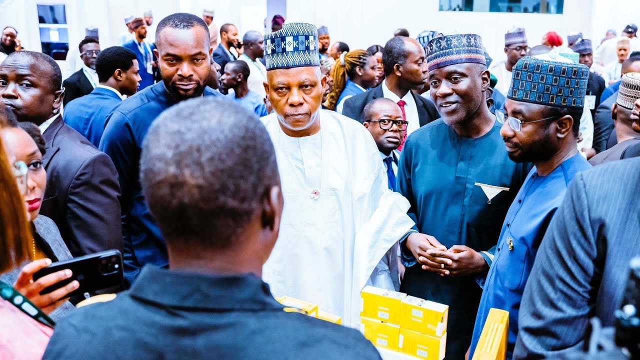 Digital Nigeria International Conference 2025 | Session 2 Full Live Video