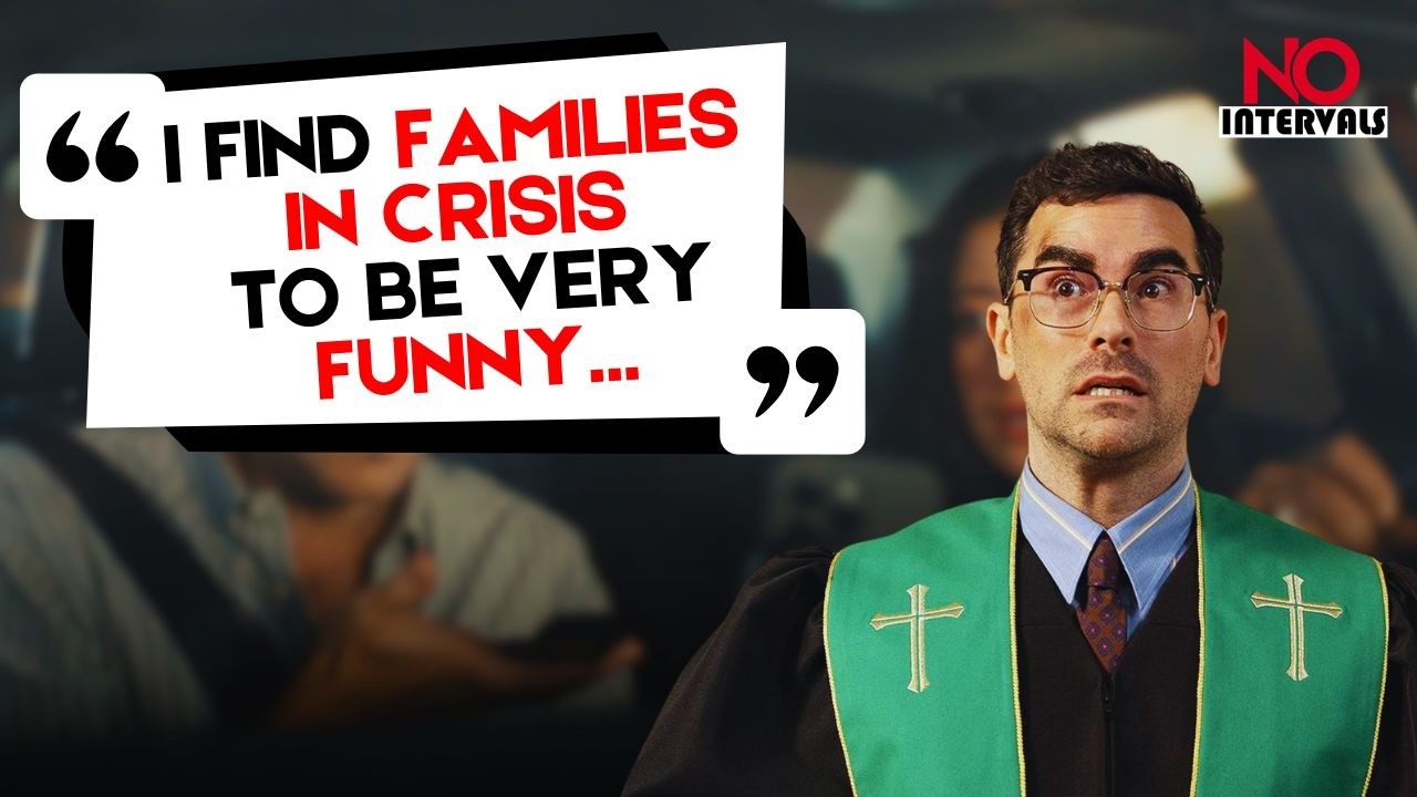 Dan Levy And Laurie Metcalf Break Down 