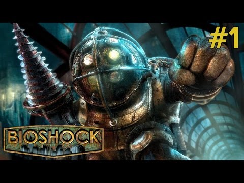 Steam Community :: Video :: BEM-VINDO A RUPTURE | Bioshock #1