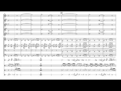 Sticky - Tyler, The Creator (Arranged for Pep Band)