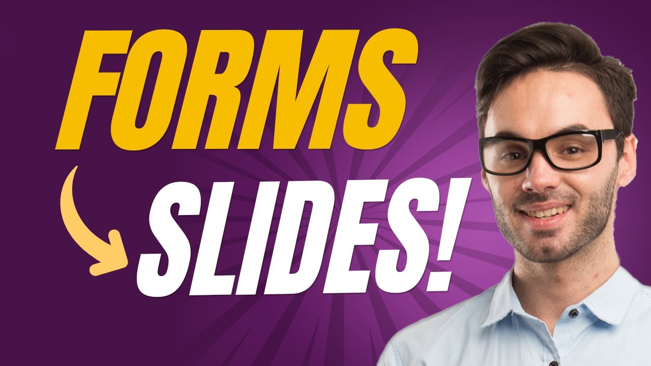 Instant Slides from Google Forms!